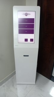 كيوسك نظام انتظار العملاء Qserve مصر qmatic q CONTROL -883434
